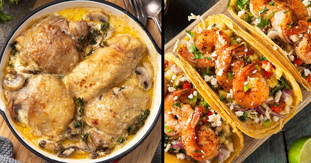 The Very Best Dinner Recipes
