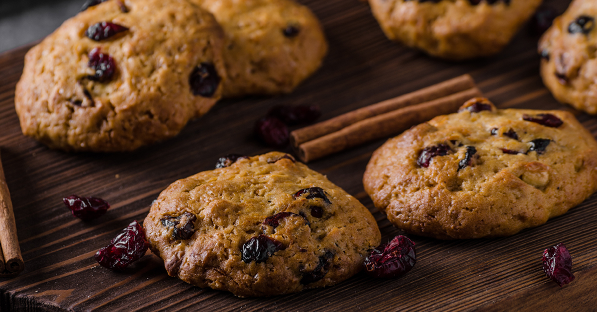 Holiday Persimmon Cookies - Good Living Guide