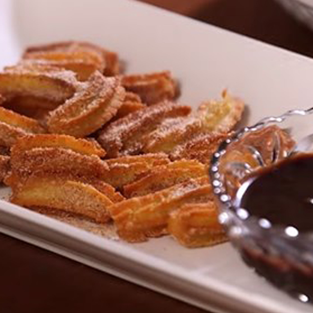 Disney Shared Its Famous Churro Bites Recipe So Fans Can Make Them At Home